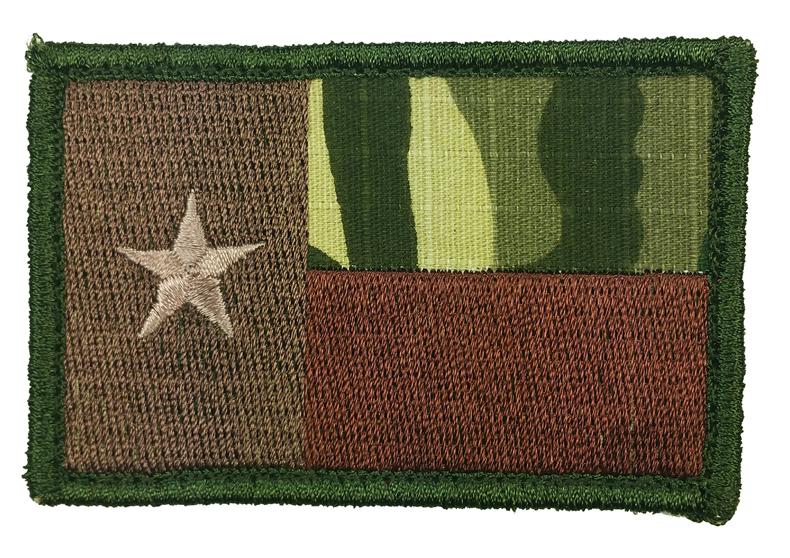 TEXAS STATE FLAG TACTICAL 3.0 x 2.0 MULTICAM MILITARY HOOK PATCH | eBay