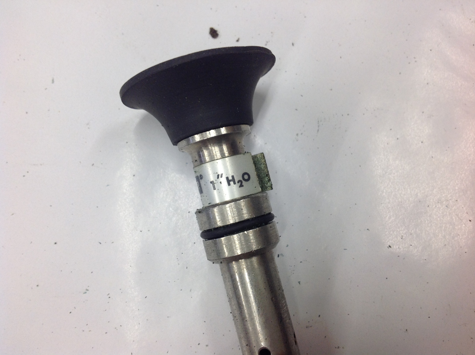 Alnor 6080CP Velometer Static Pressure Probe, 1" H2O USED PART | eBay