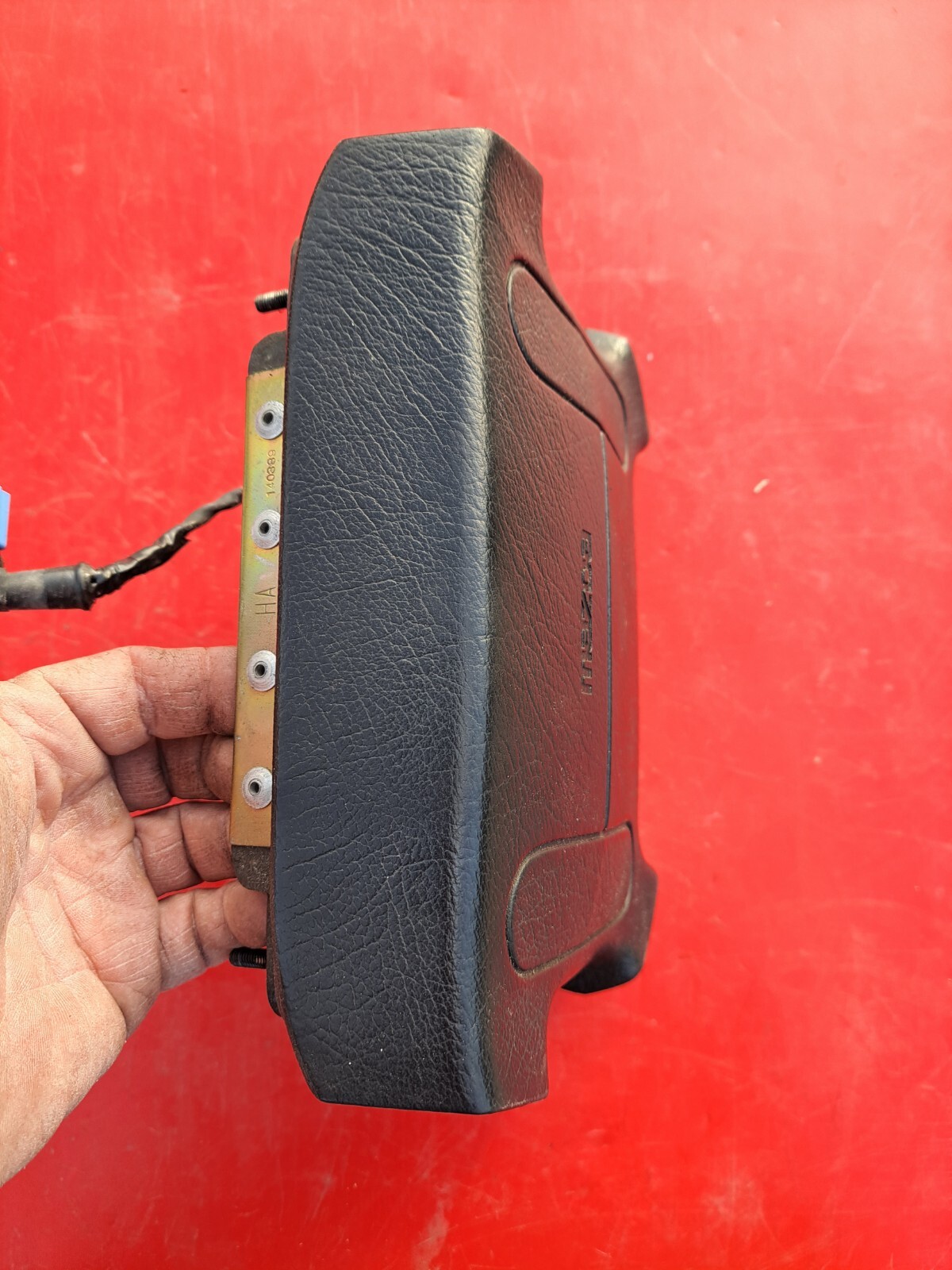 90-93 Mazda Miata Airbag Module NA01677F0A OEM for sale online | eBay