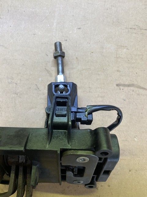 MERCEDES W201 190e 2.3-16v Cosworth Shifter 5 Speed Assembly Dog Leg ...