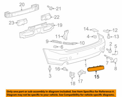 81920-53040 Toyota Reflector assy, reflex, lh 8192053040, New Genuine ...