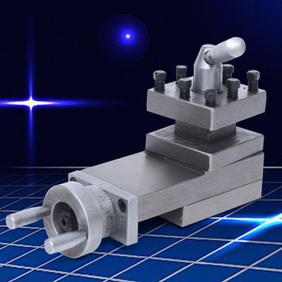 Lathe - Tool Post Assembly