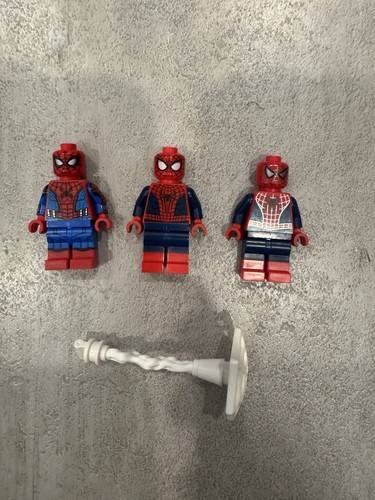 Lego Spiderman Zombie Hunter, Andrew Garfield, Tobey Maguire 76261 | eBay