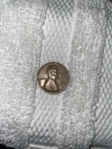 Rare 1970 Lincoln Memorial S Penny | eBay