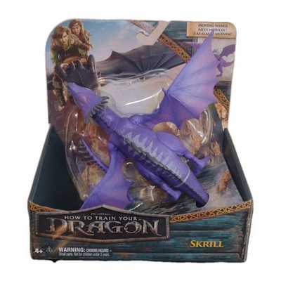 2025 How To Train Your Dragon Movie Skrill Action Figure Toy IN HAND | eBay
