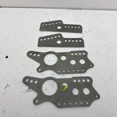 4-LINK AXLE BRACKETS DRAG RACE 9 INCH See Photo | eBay