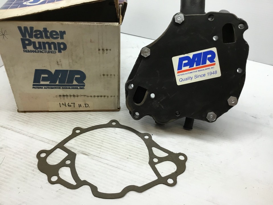 PAR Water Pump 1467 | eBay