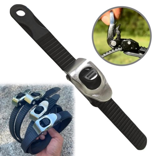 Adjustable Ratchet Straps Strong Connectable Durable Heavy-duty Grip ...