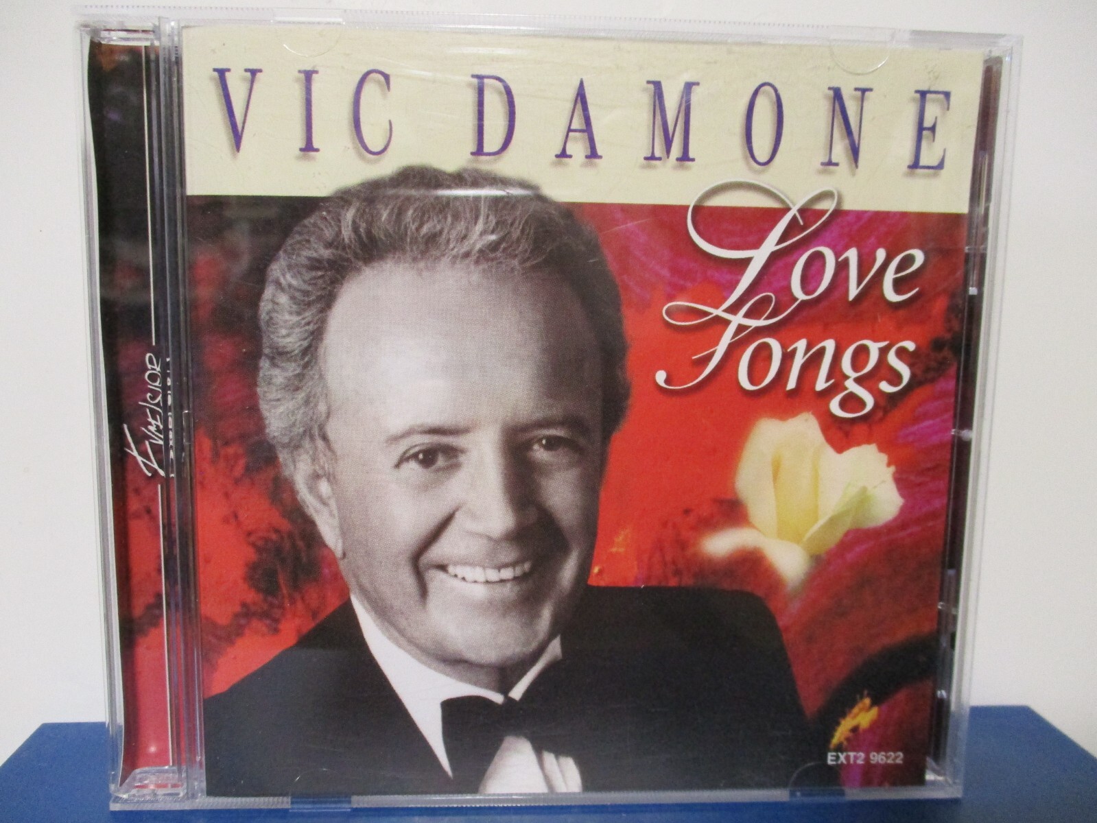 Vic Damone - Love Songs - CD - MINT condition - E22-2552 | eBay