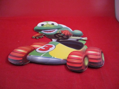 Diddy Kong Racing Nintendo DS Tiptup the Turtle Store Display Piece | eBay