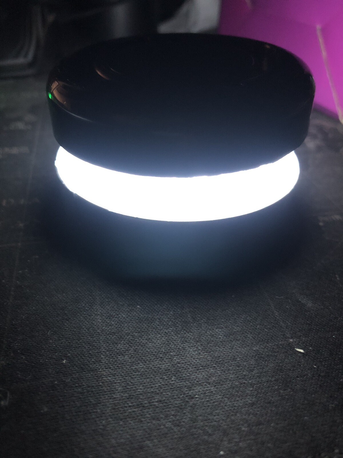 POP UP LIGHTS WITH 5 LED BULBS - SOLID OR FLASHING LIGHT 2 X 2 PIECE ...