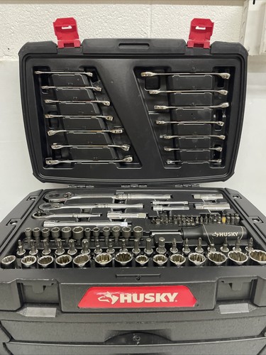 Husky mechanics tool set 270-piece - Is Missing 5.5 Socket - See Photos ...