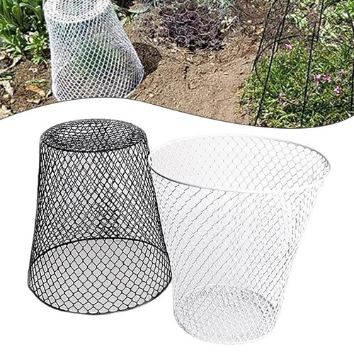 Sturdy Plant Protection Cloche Wire Garden Cloche with PVC Coating Set ...