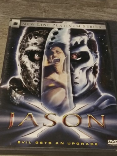 Jason X - DVD | eBay