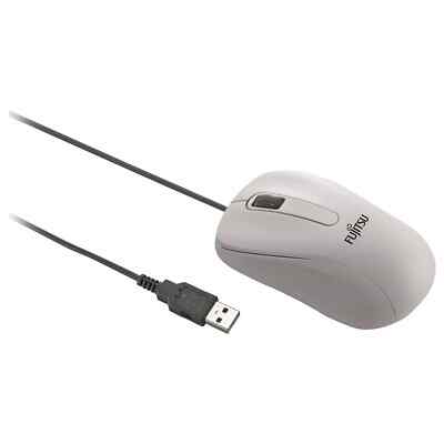 Fujitsu M520 - Maus | Weiß Neu | eBay.de