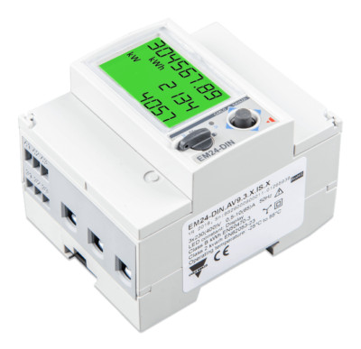 Victron Energy - Energy Meter EM24 - 3 phasiger Smart Meter Ab Lager ...
