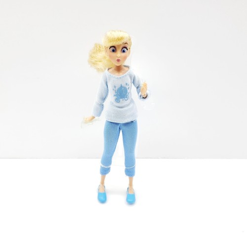 Disney Comfy Princess Cinderella 6" Doll Wreck It Ralph Breaks the ...