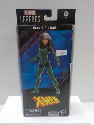 C1117 Marvel Legends X-Men "Rogue (Outback)" Action Figure (NEW) | eBay