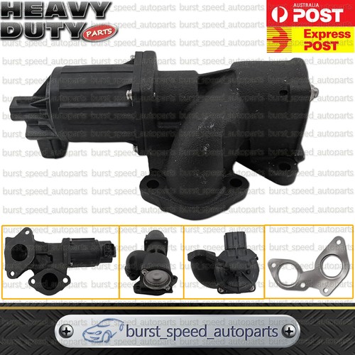 EGR Valve For Isuzu D-Max TF Holden Colorado RC Rodeo RA 4JJ1 3.0L TD ...