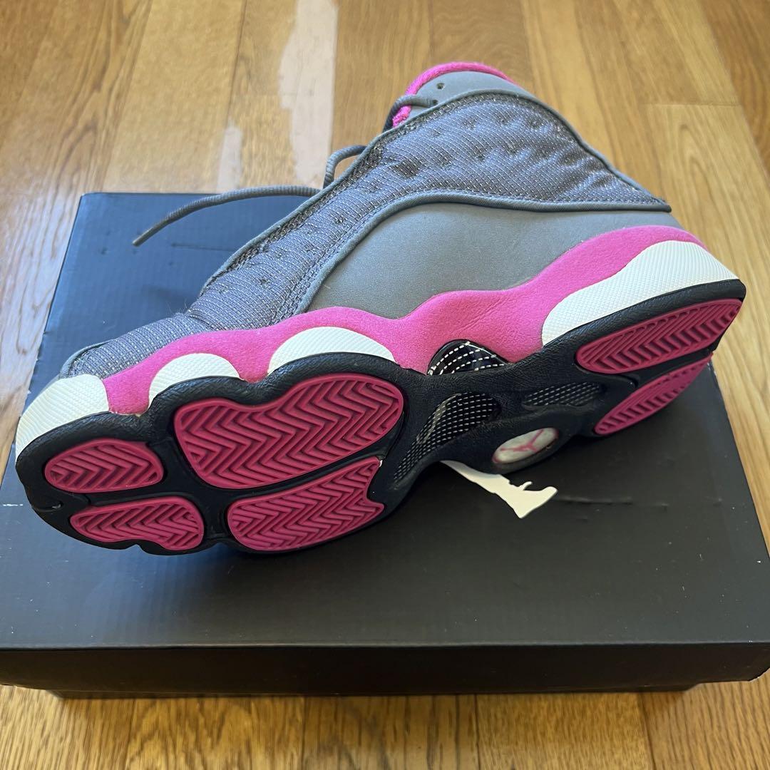 Pink 13s