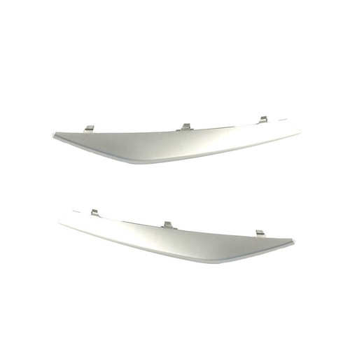 Front Bumper Grill Trim Left & Right Fit for BMW 328i 335i 335is 328i ...