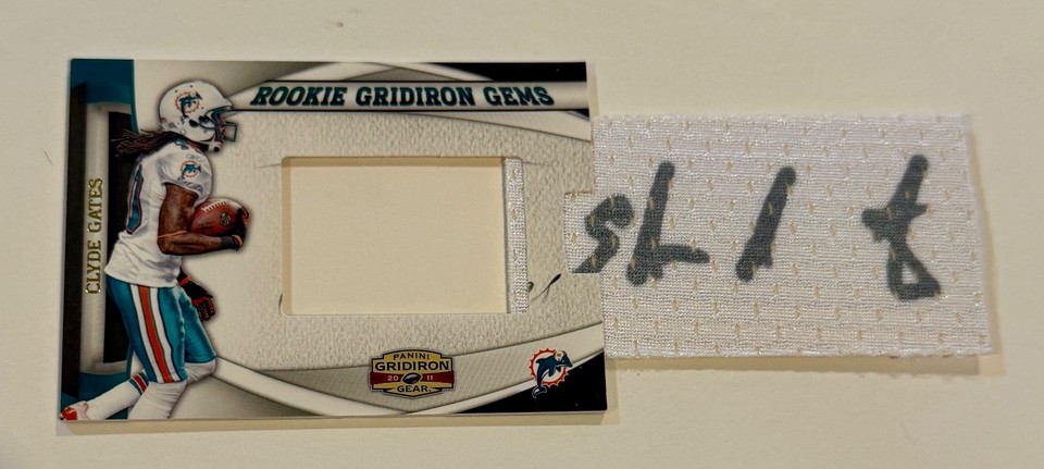 (50) Upper Deck Topps Panini Football Auto Jersey Relic RC Trading Card ...