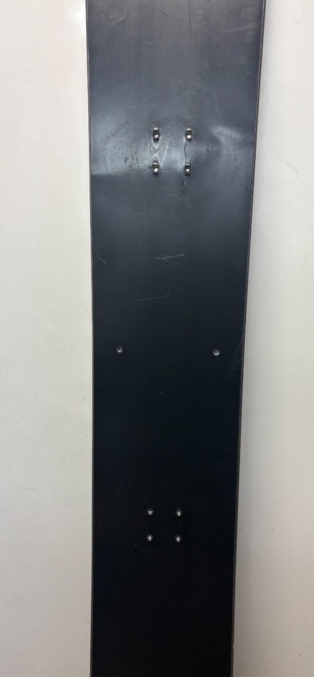 KESSLER 185cm Custom Built Alpine Carving Snowboard Wall Hanger CLEAN ...