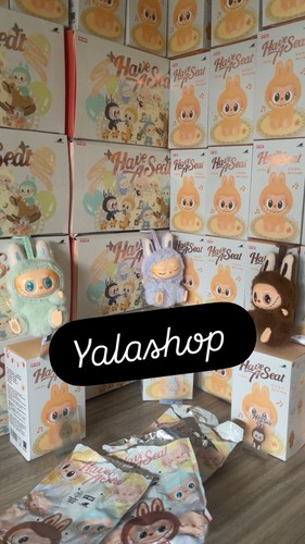 POP MART LAFUFU /LABU 2.0 The Monsters Have a Seat Sealed Blind Box | eBay