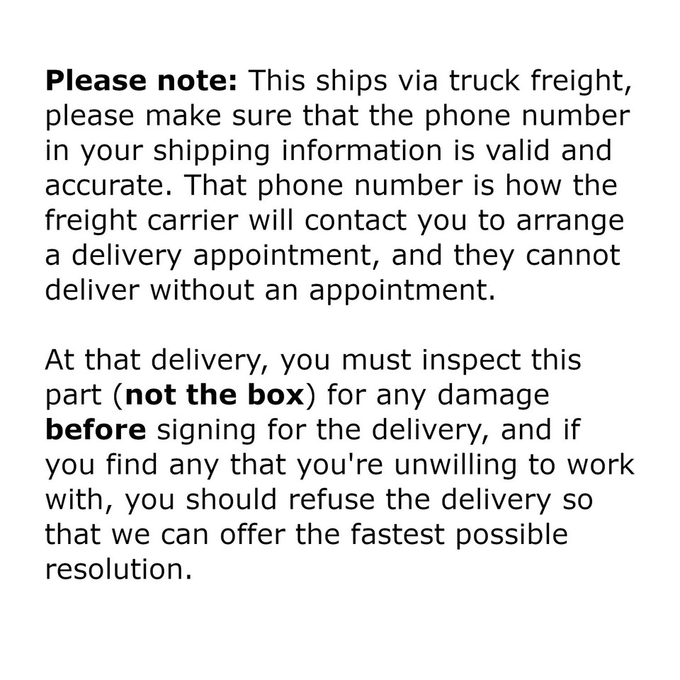 New CAPA Unpainted Passenger Side Truck Bed Panel replaces 6550004470 ...