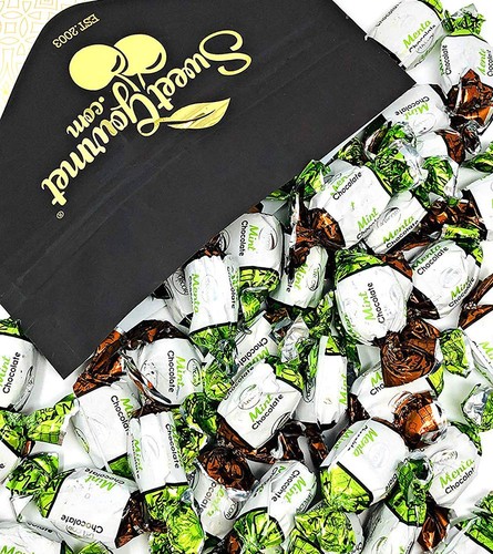Premium Chocolate Filled Mints | Arcor Hard Candy | 2 Pound | eBay