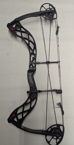Bowtech Carbon Knight Compound Bow! 29/60 25.5-30.5" 50-60lb. | eBay