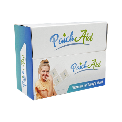 Anti-Aging Complete Topical Vitamin Patch by PatchAid | eBay