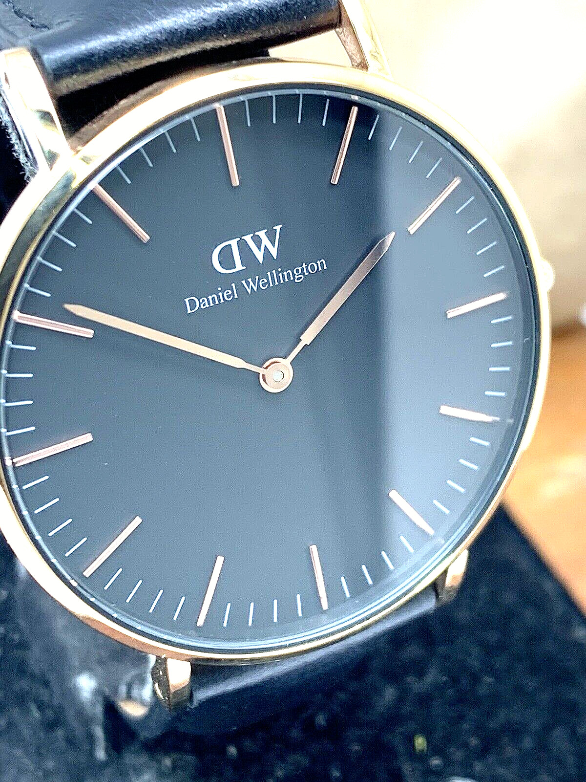DANIEL WELLINGTON