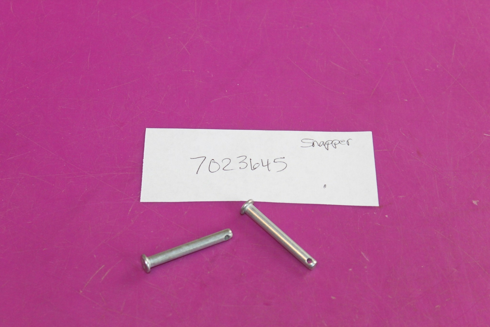 Two (2) Snapper Clevis Pins. Part 7023645. 23645. | eBay