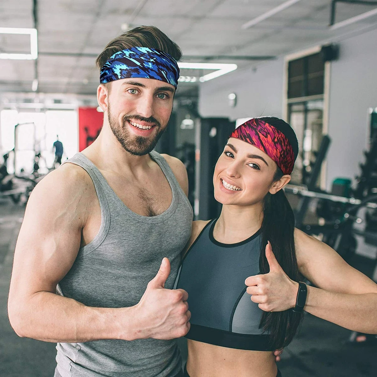 Workout Head Bands
