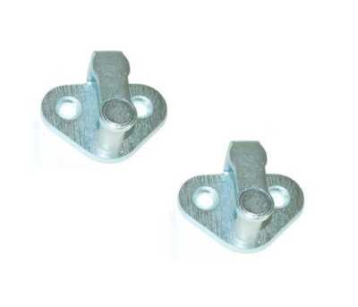 LAND ROVER DEFENDER 90 110 1987 16 DOORS STRIKER CATCH SET MUC8526 ...