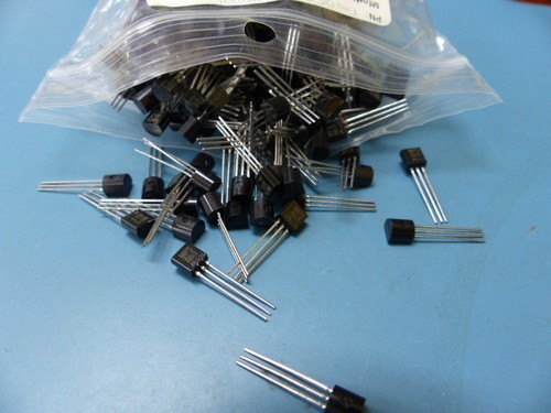 MOT/ONSEMI MPSA63 Qty of 400 per Lot TRA MPSA63 PNP TO92 | eBay