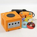 Nintendo Gamecube Console - Orange for sale online | eBay