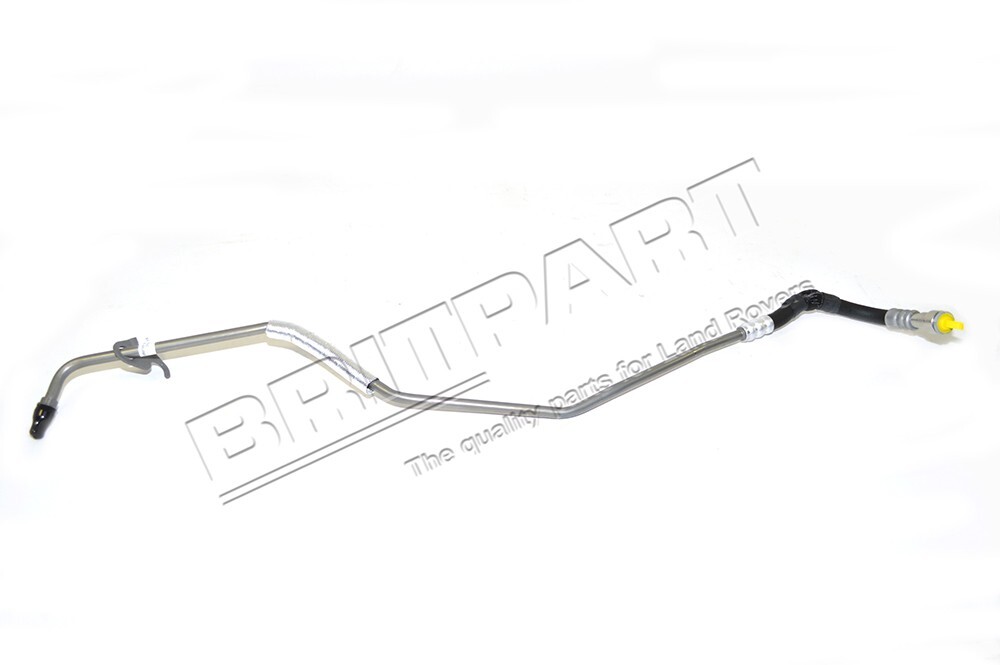 Land Rover Oil Cooler Inlet Tube 2002-2009 Range Rover Sport UBP500380 ...
