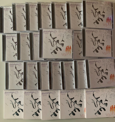 LOT 22 CD SPECIAL ANTRABATA ELEPHANT REVERIES - SOUS BLISTER + 5 ...