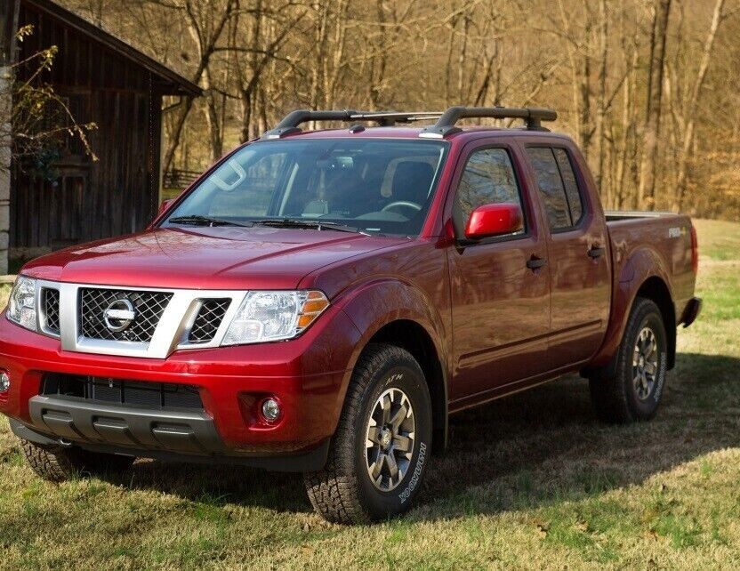 ROOF RACK For NISSAN FRONTIER 2006-2020 Cross Bars Roof Rail Racks | eBay