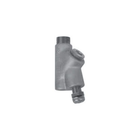 Appleton EYDM100, 1", Male/Fem, Iron, Explosionproof Conduit Sealing ...