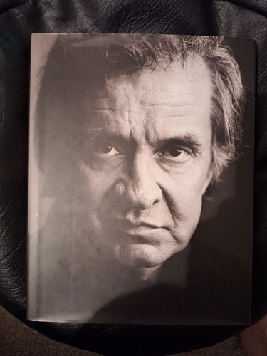 Johnny Cash - Rolling Stone - Hardback Book | eBay UK