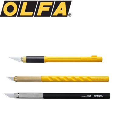 OLFA Art Knife10BS/Art Knife Pro 157B/Limited Art Knife Ltd-9 Choose ...