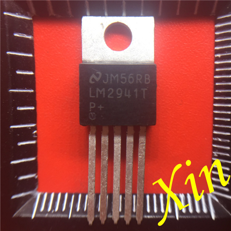 50pcs LM2941 LM2941T LM2941CT TO-220-5 new | eBay