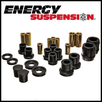 Energy Suspension Control Arm Bushing Set Fits 2000-2009 Honda S2000 | eBay