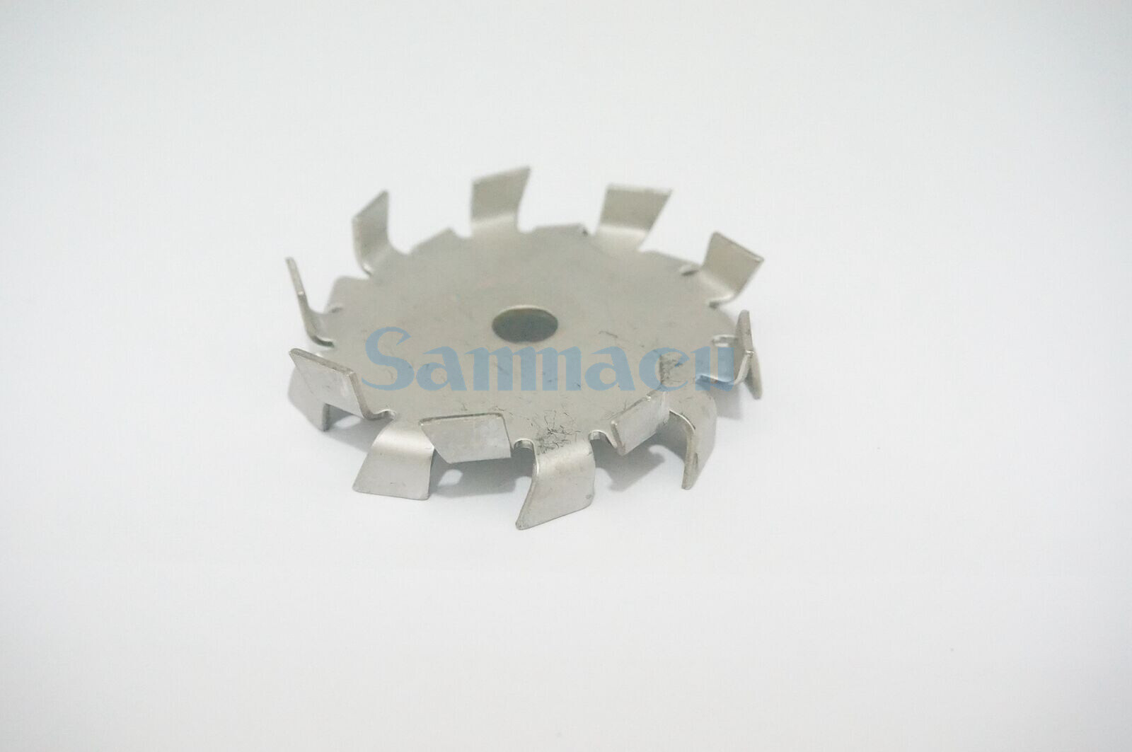 35mm To 350mm Stainless Steel Stir Blade Impeller Tooth Type Dispersed ...