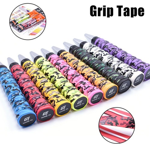 For Fishing Rod Anti-slip Band Sweat Absorbed Grip Tape Badminton ...