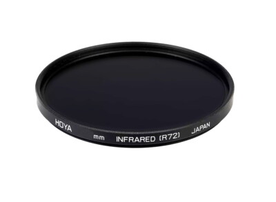 Genuine HOYA Infrared Filter IR (R72) 52mm, NEW | eBay UK
