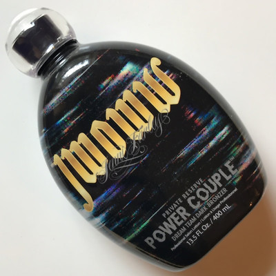 JWOWW Power Couple Dark Bronzer Tanning Lotion 13.5 Oz | eBay
